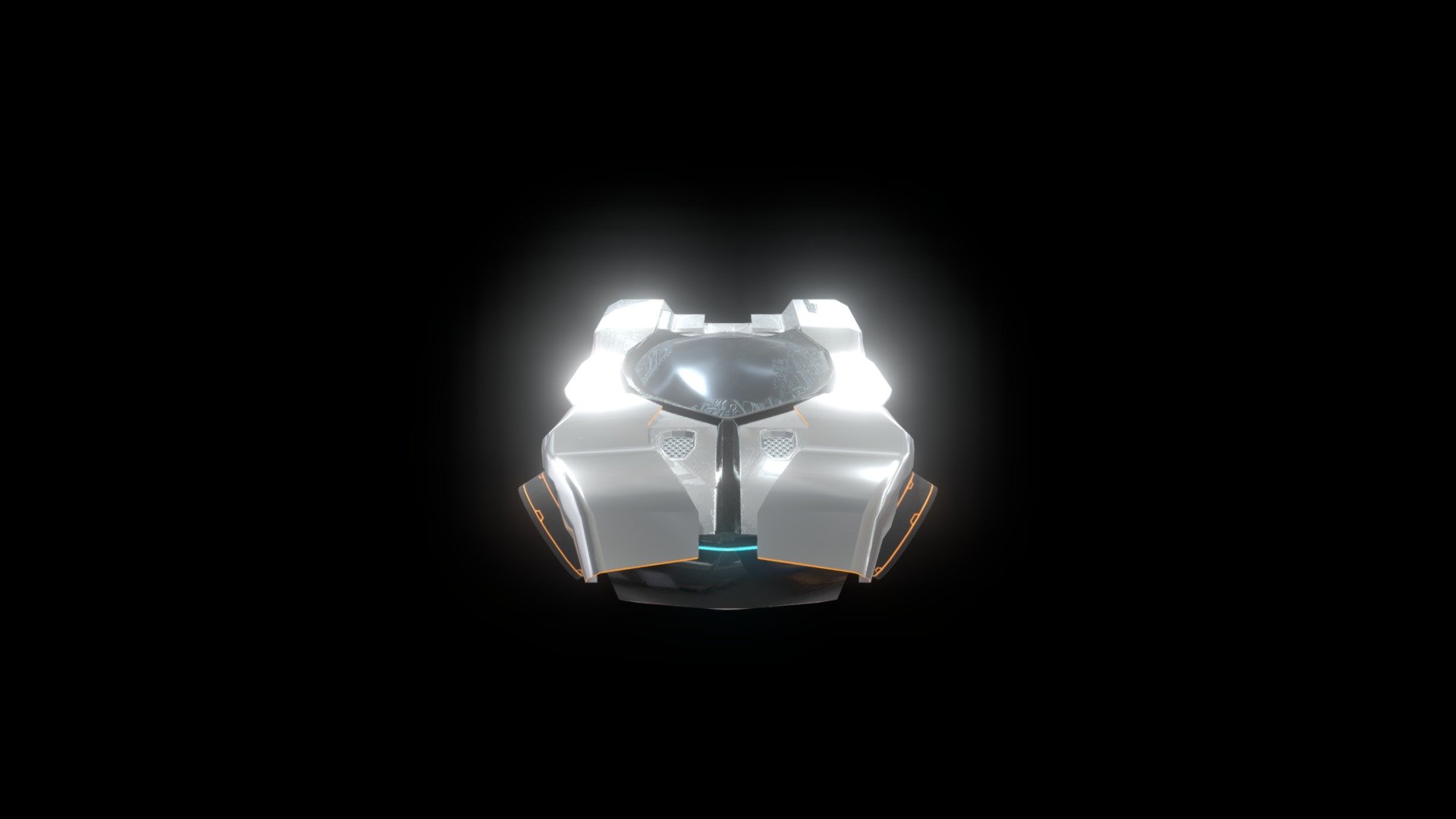 Hover、 - 3D model by chuanxin1229 [acf42b1] - Sketchfab