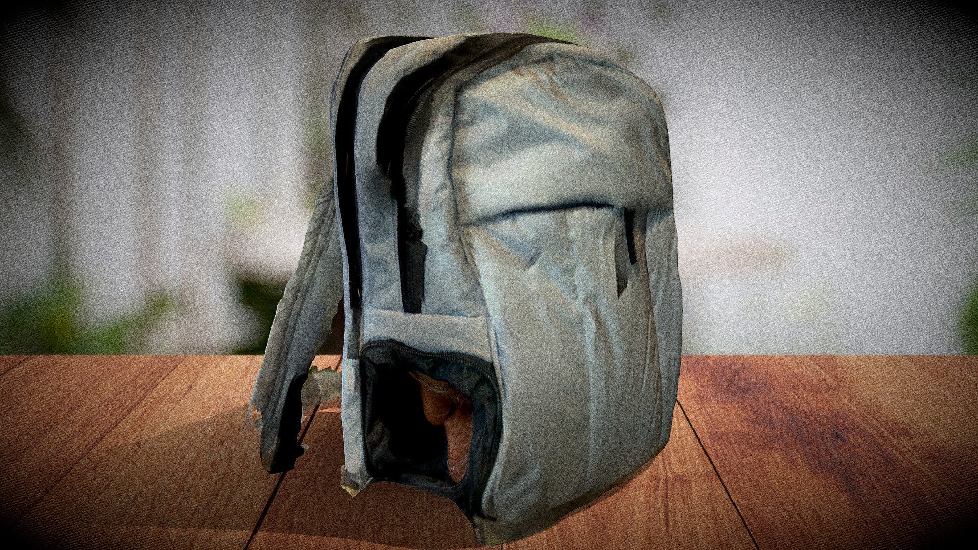 CalPack | Interesting Backpack Design - Download Free 3D model by ...
