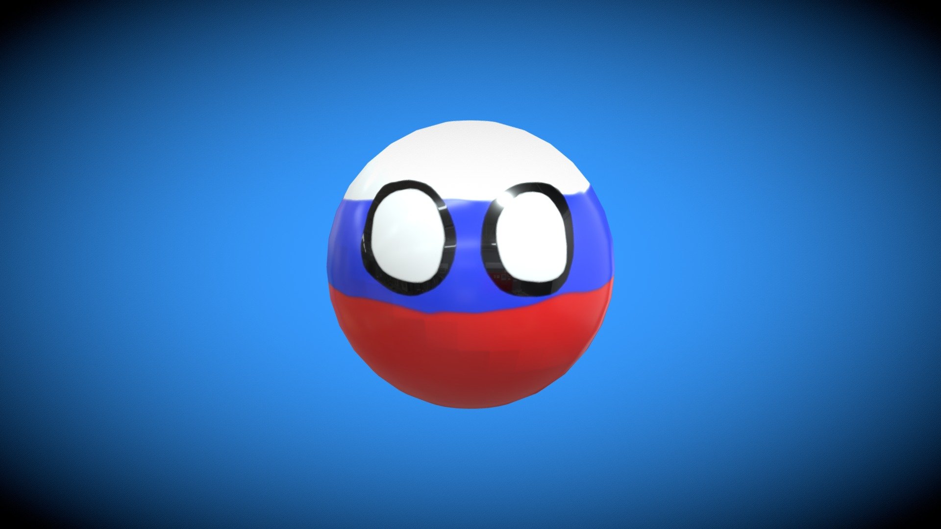 Russiaballs - Download Free 3D model by sharkpuppetxl (@sharkpuppet ...