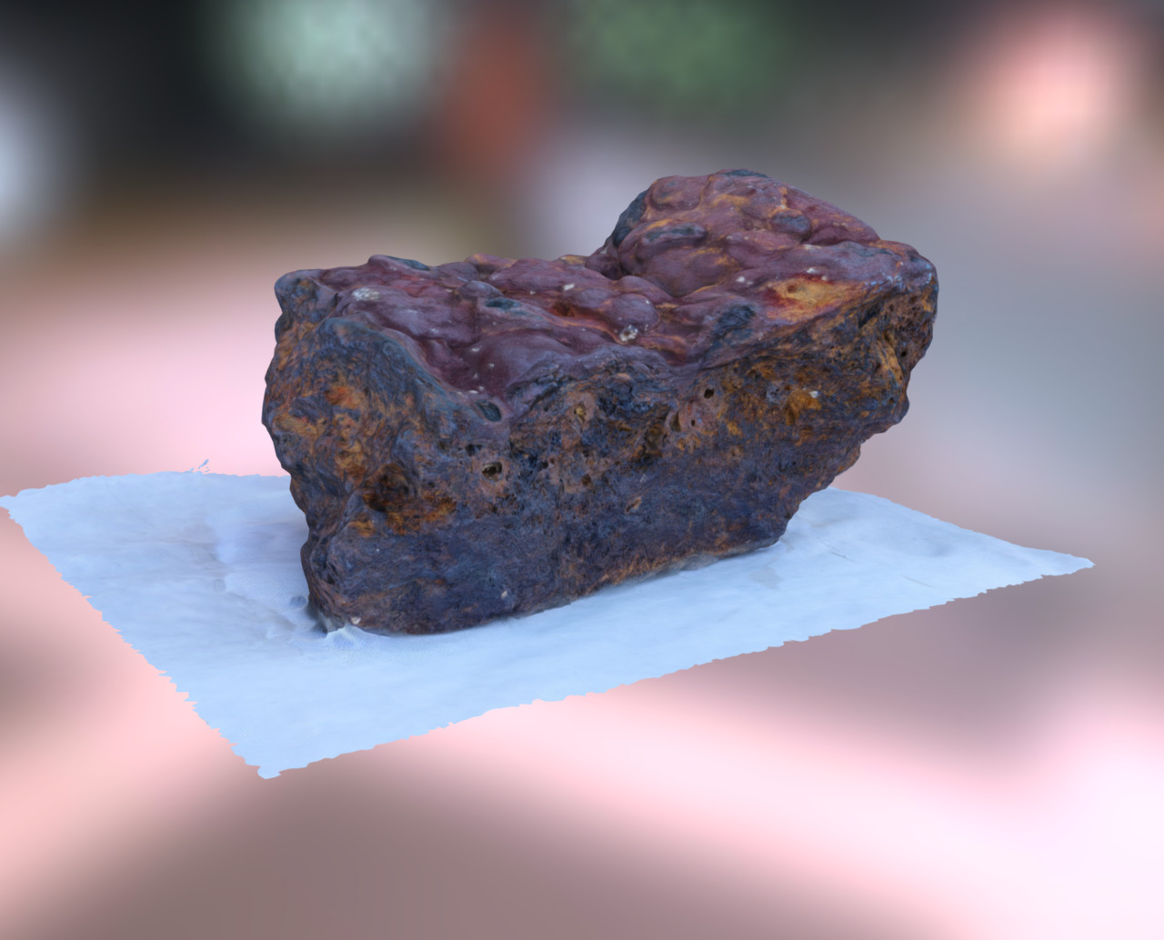 Slag - Download Free 3D model by callanbentley [acf45ab] - Sketchfab