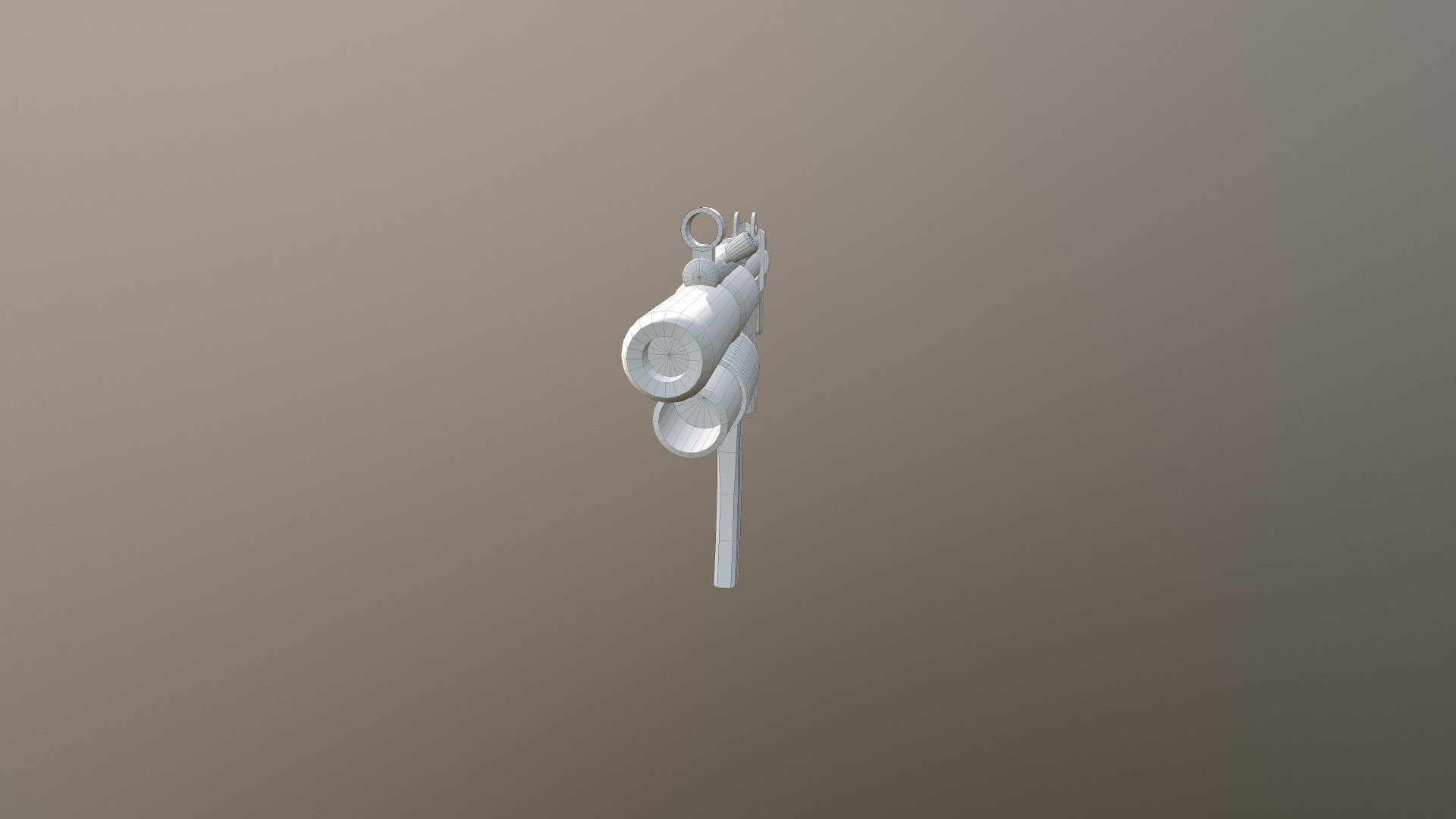 Half-Life 1 Mp5 - 3D model by Mofasa [acf4833] - Sketchfab