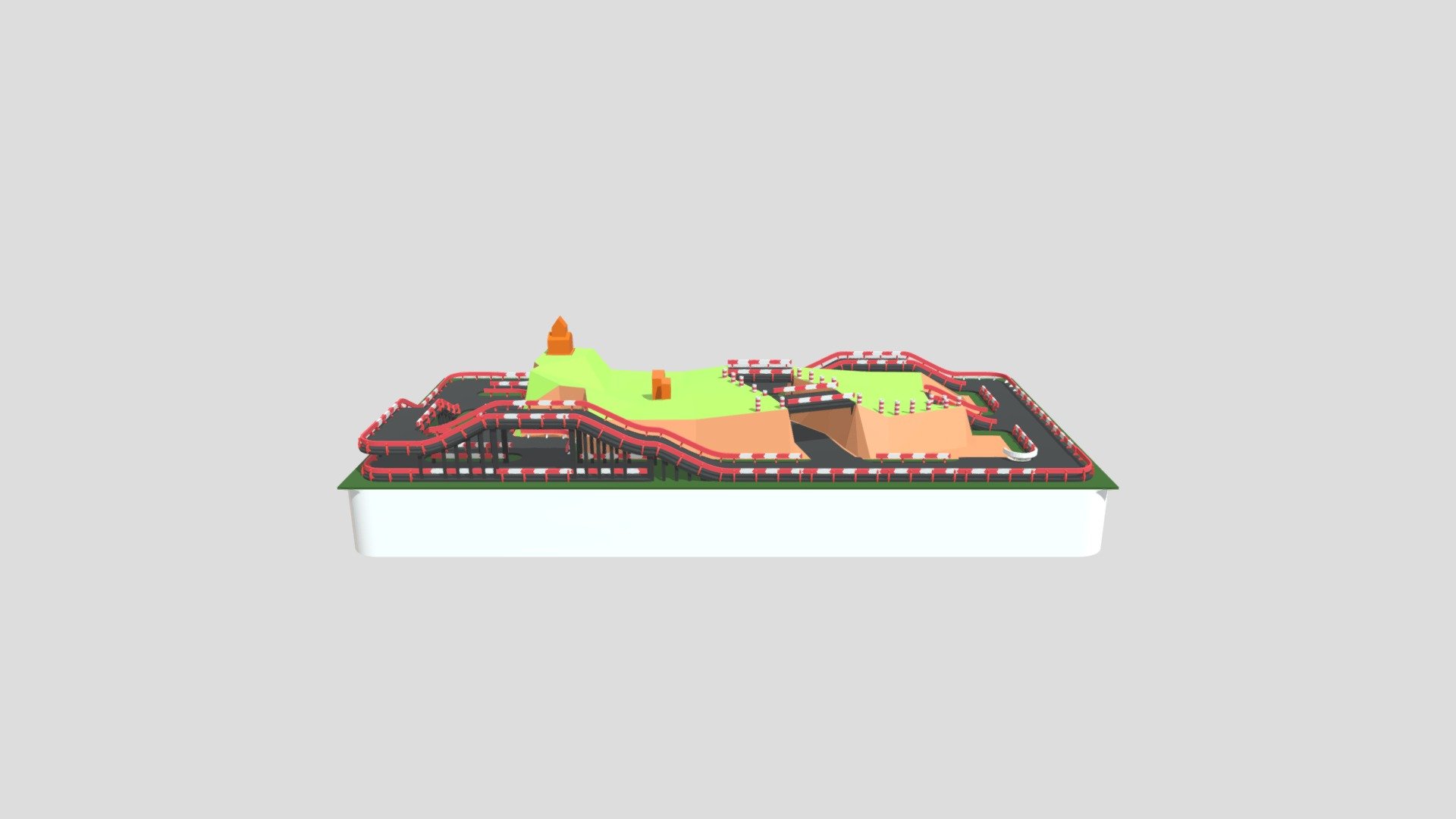 Map New Project 2 - 3D model by tirak (@tirak.arm) [acf4920] - Sketchfab