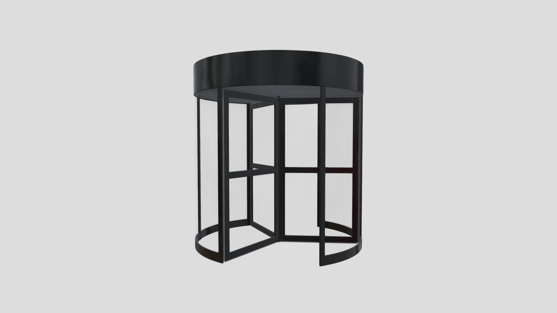 revolving doors 125 AM243 Archmodel - Buy Royalty Free 3D model by ...