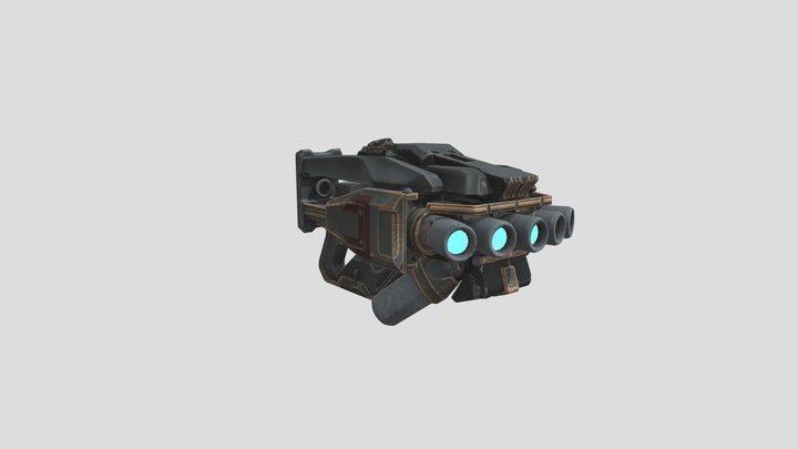 Destiny-2 3D models - Sketchfab