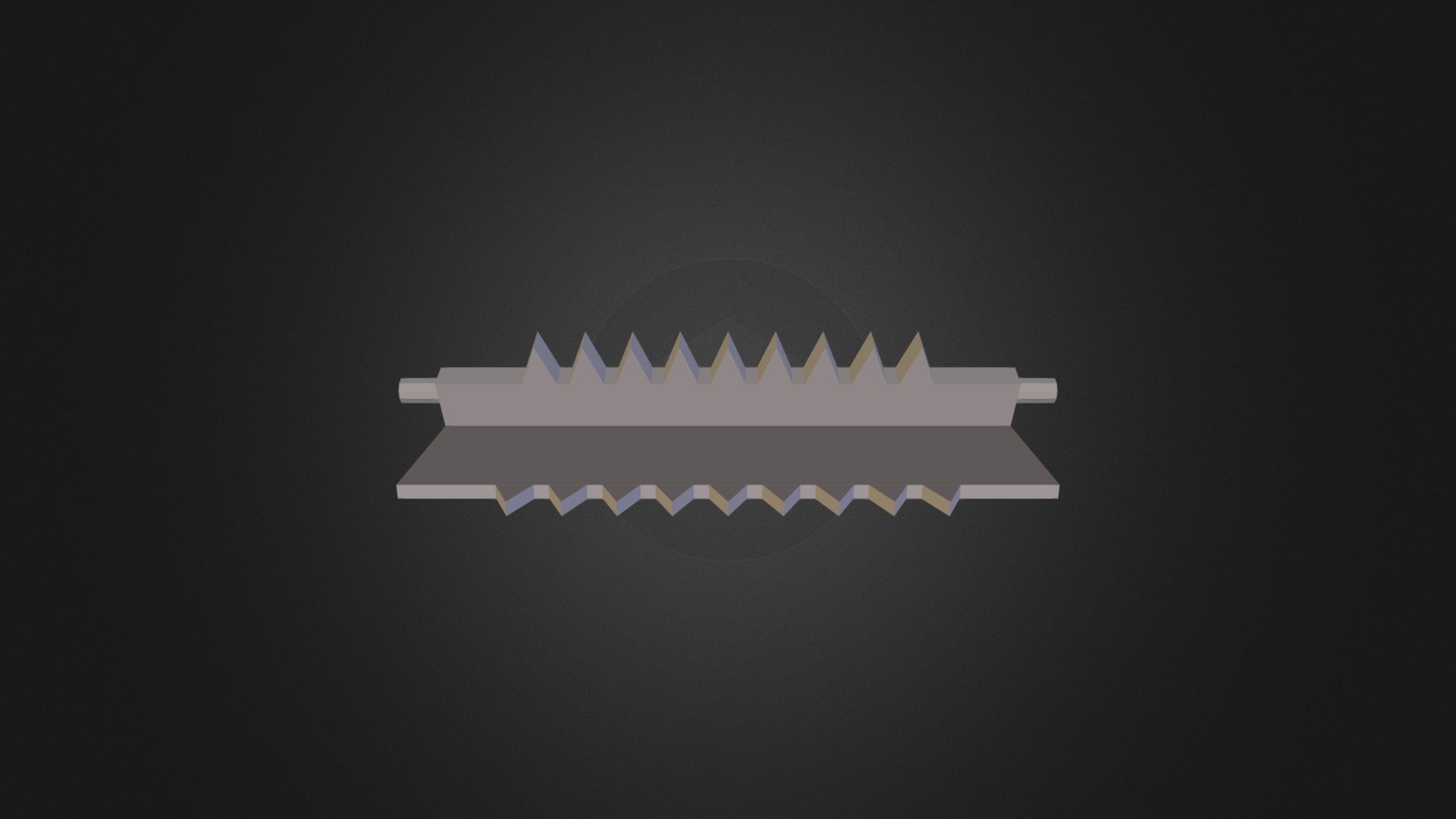 Latch - 3D model by vokselaryum [acf7508] - Sketchfab