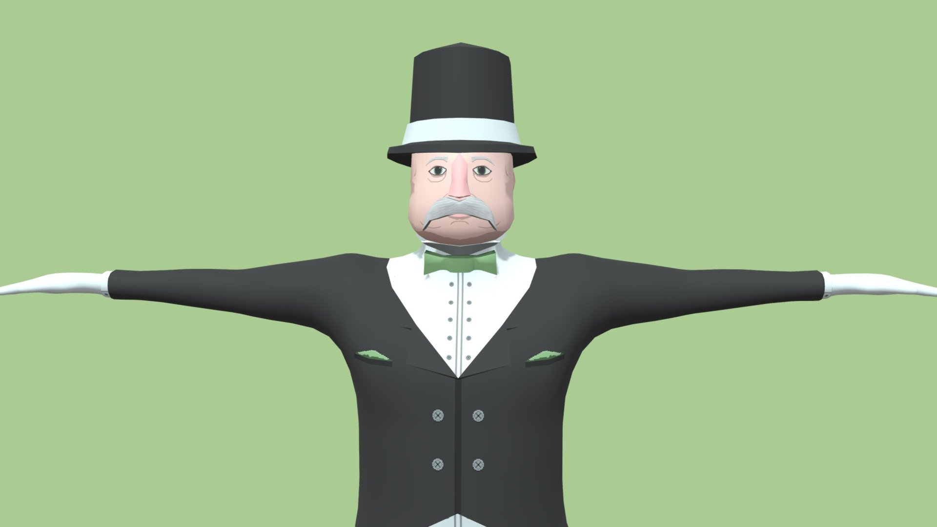 Ernest - Download Free 3D model by Travp333 [acf7f96] - Sketchfab