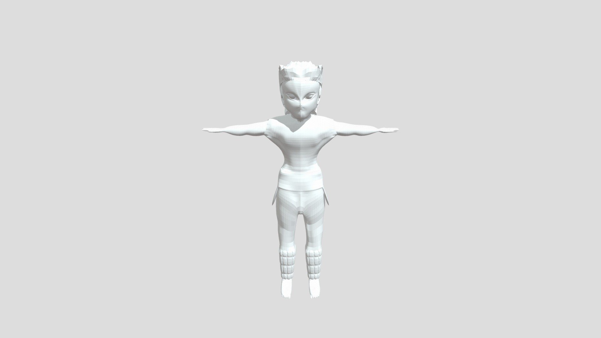 Pix (Wireframe) - 3D model by ajmccoy72 [acf80da] - Sketchfab
