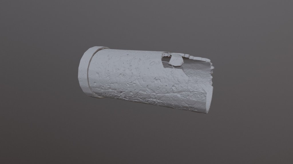 Spring 2017 Project (Broken Pipe) - 3D model by krausemworks [acf842d ...