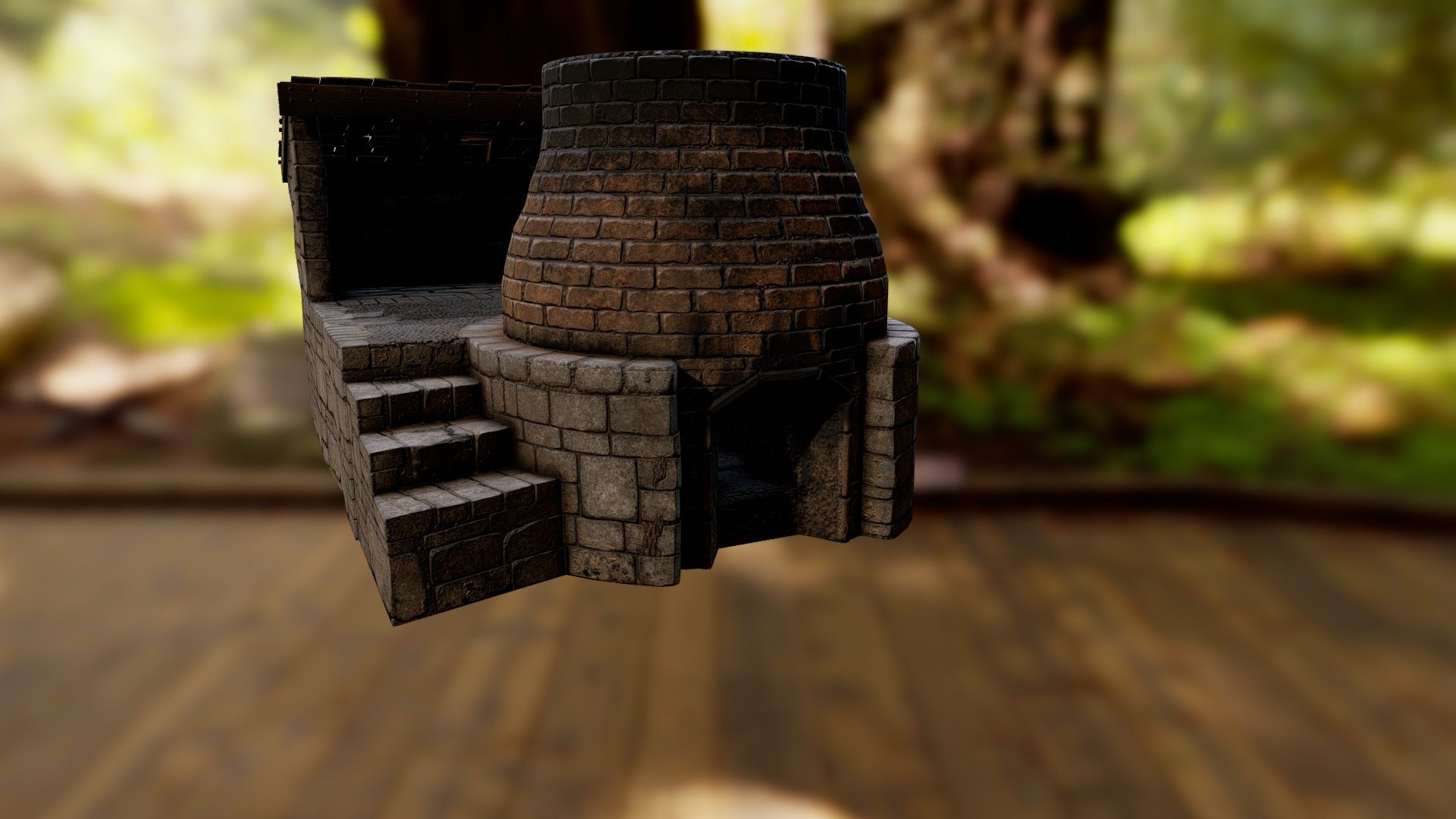 Smelter - 3D model by Ironbelly Studios (@ironbelly) [acf892a] - Sketchfab