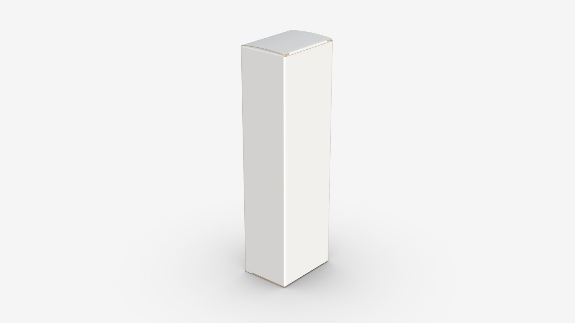 Paper box mockup 03 - Buy Royalty Free 3D model by HQ3DMOD ...