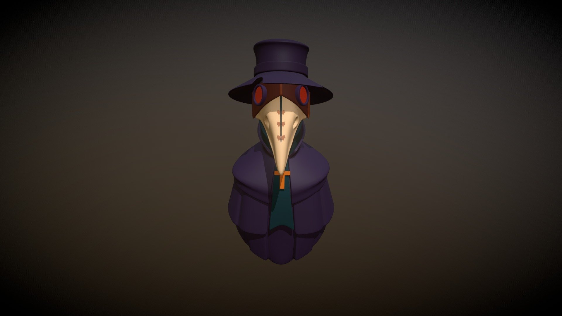 Bubonic - 3D model by Shahriar.Rahman [acf9972] - Sketchfab