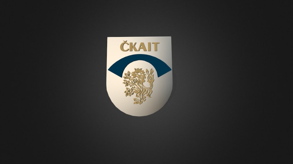 3D Logo Vys - 3D model by Lipo [acfac84] - Sketchfab
