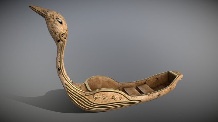 Swan 3D models - Sketchfab
