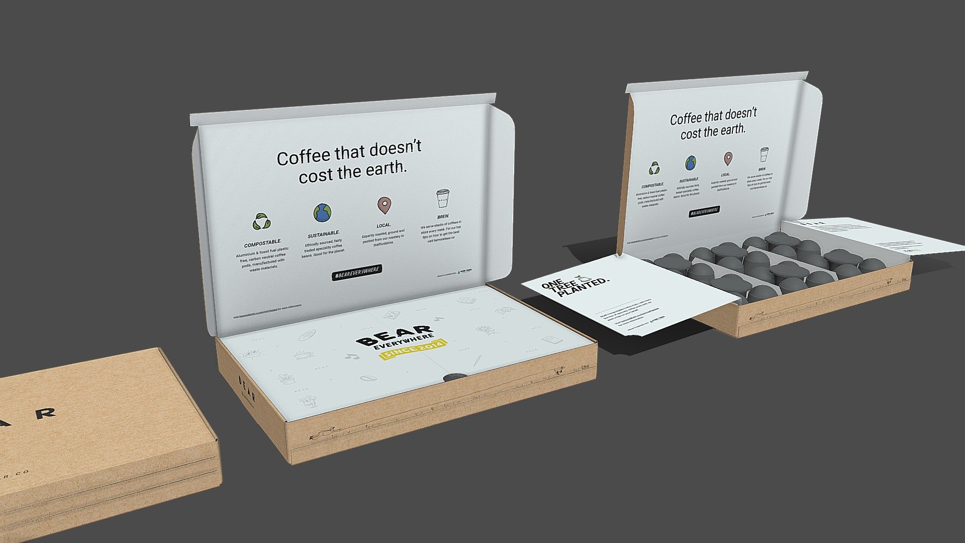 BOX - BEAR - 3D model by grantthompson2008 [acfc4a5] - Sketchfab