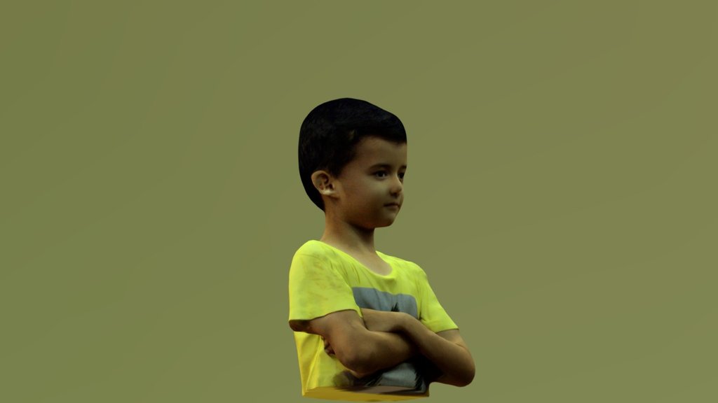 Arjit Dixit - Download Free 3D model by Gsuninnovation [acfdab3 ...