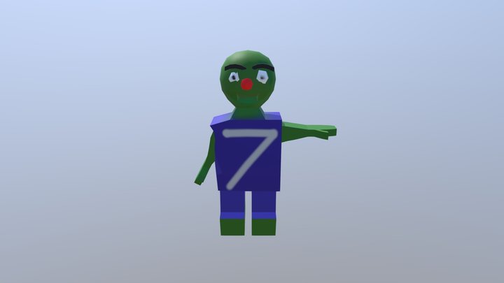 Muppet 3D models - Sketchfab