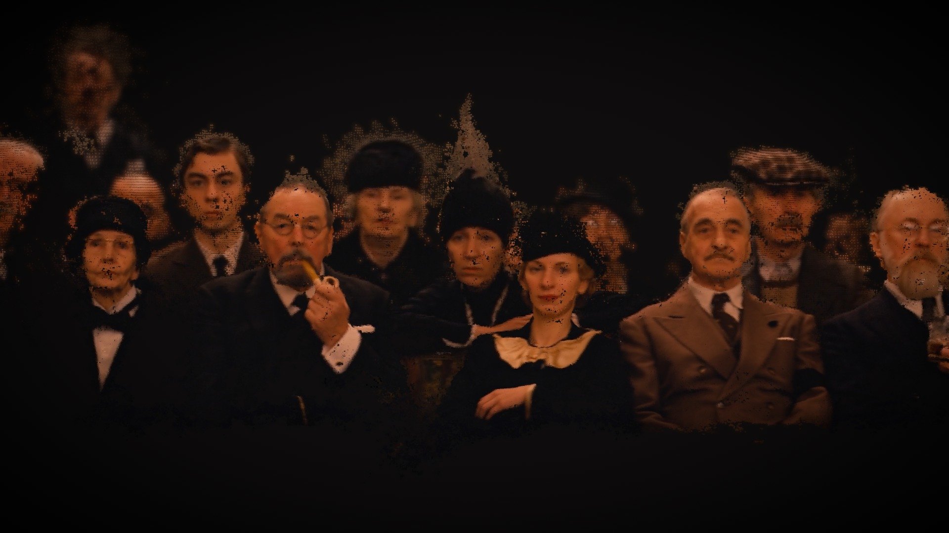 The Grand Budapest Hotel • Wes Anderson - 3D model by Sylvain Filoni ...