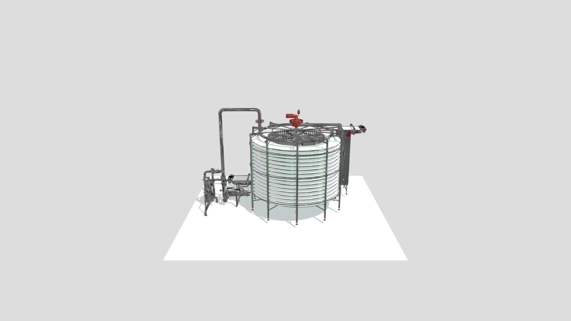 Spiral_machine - Download Free 3D model by wastuvizoffice [acff0ac ...