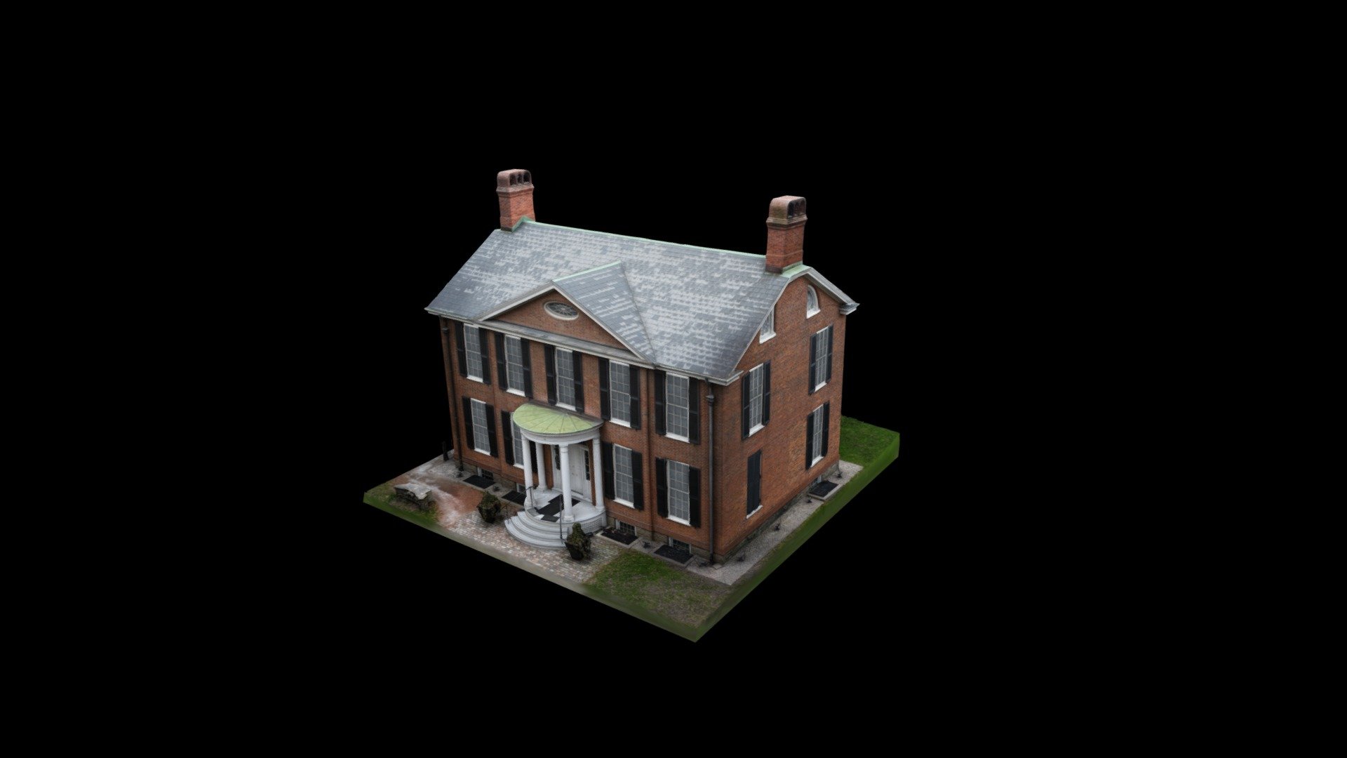 Demo - 3D model by Spatial Research Studio (@SpatialResearchStudio ...