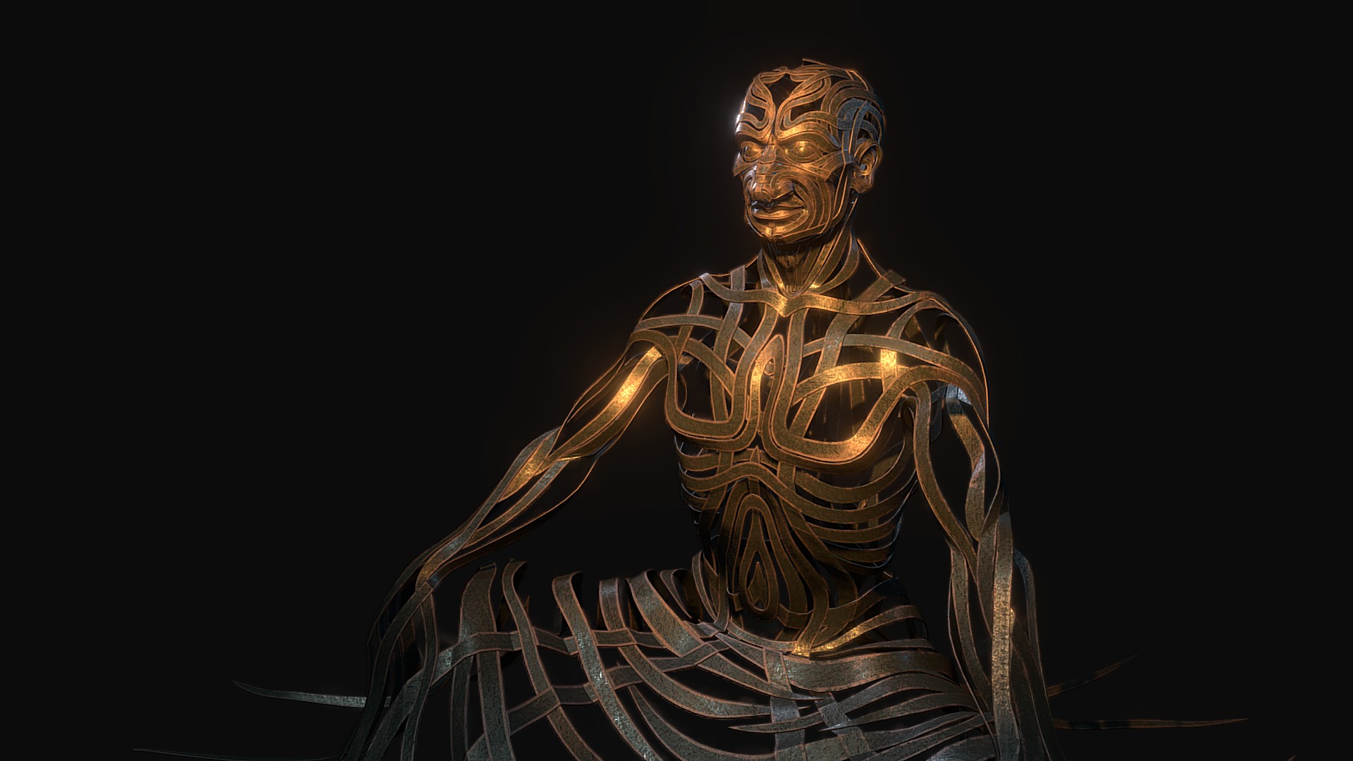 LightLife - 3D model by bogesz [acff817] - Sketchfab
