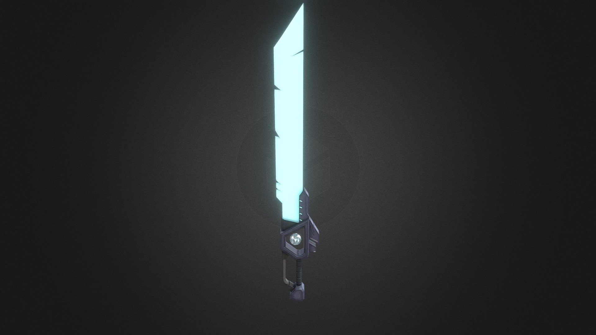 TP03 - Plasma Sword! - 3D model by alexandrestang [acff84b] - Sketchfab