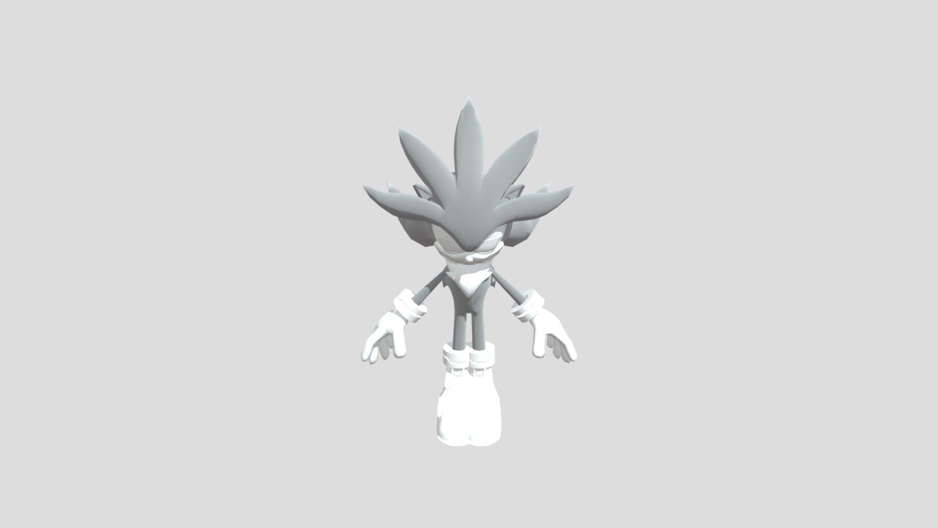 Super Silver - Download Free 3D model by joaopedronascimentodasilva995 ...