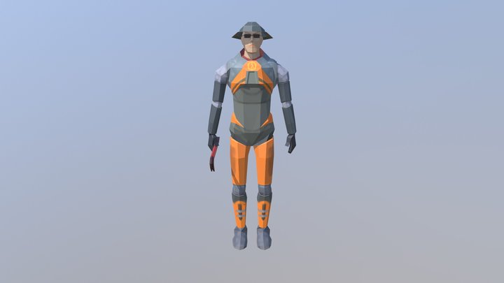 Half-life1 3D models - Sketchfab