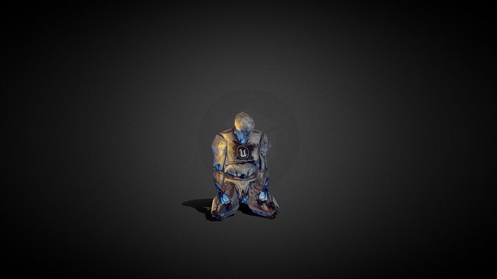 Unreal-engine-4 3D models - Sketchfab