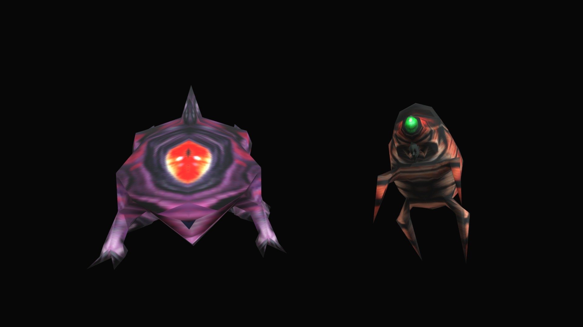 Chum and Snark - Download Free 3D model by Homeless_Models (@hl_models ...