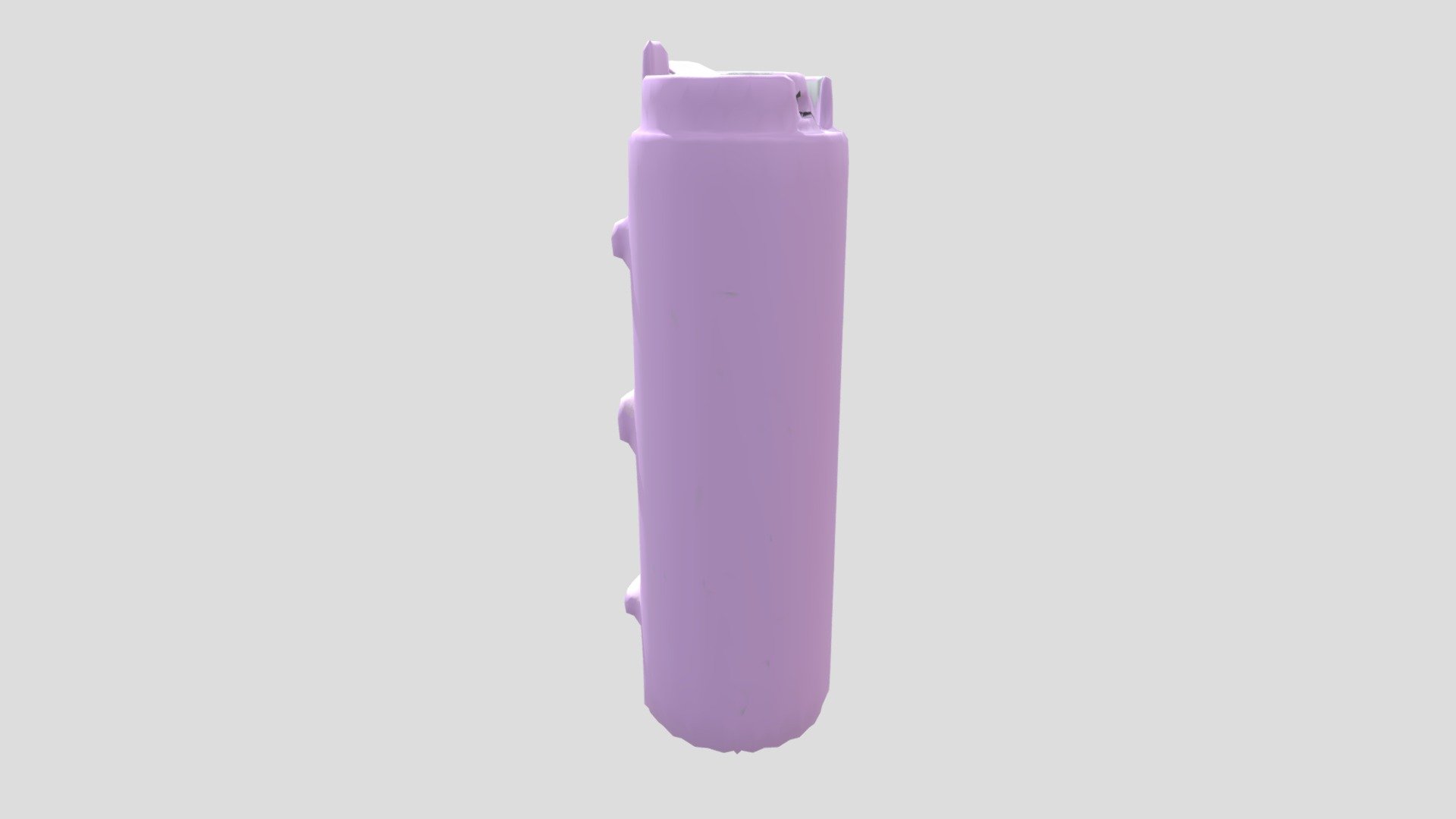 Pepper Spray game prop - 3D model by elladani04 [ad01eed] - Sketchfab