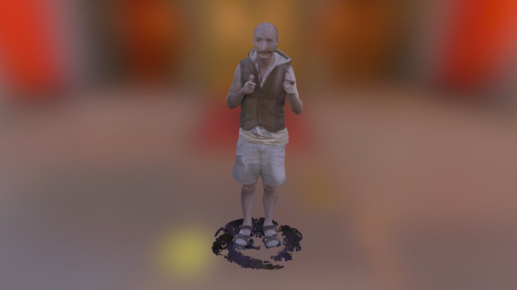 Liam - 3D model by The Robots Are Coming (@the-robots-are-coming ...