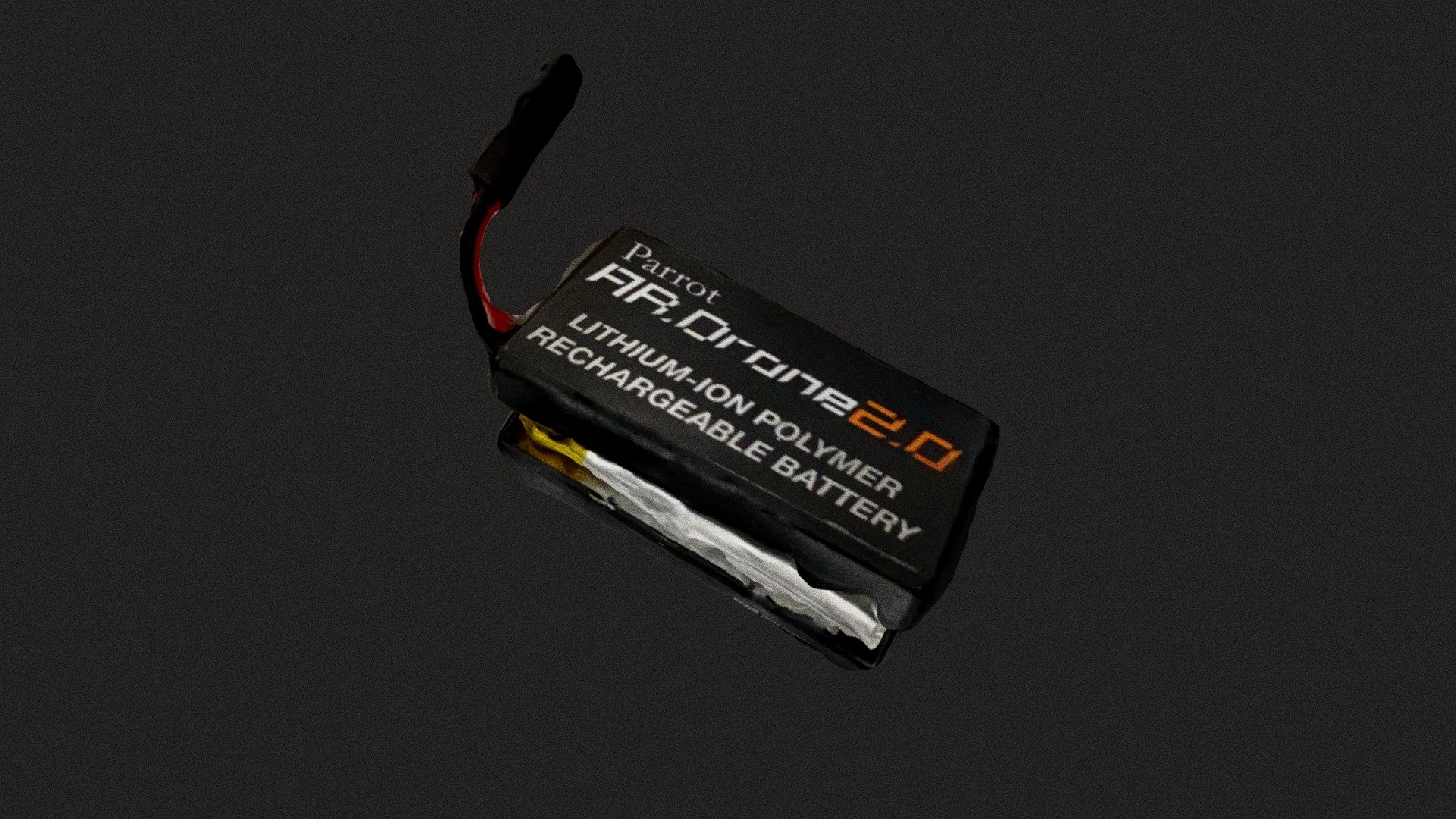 Day 276: Puffed Lithium Battery - Download Free 3D model by uttamg911 ...