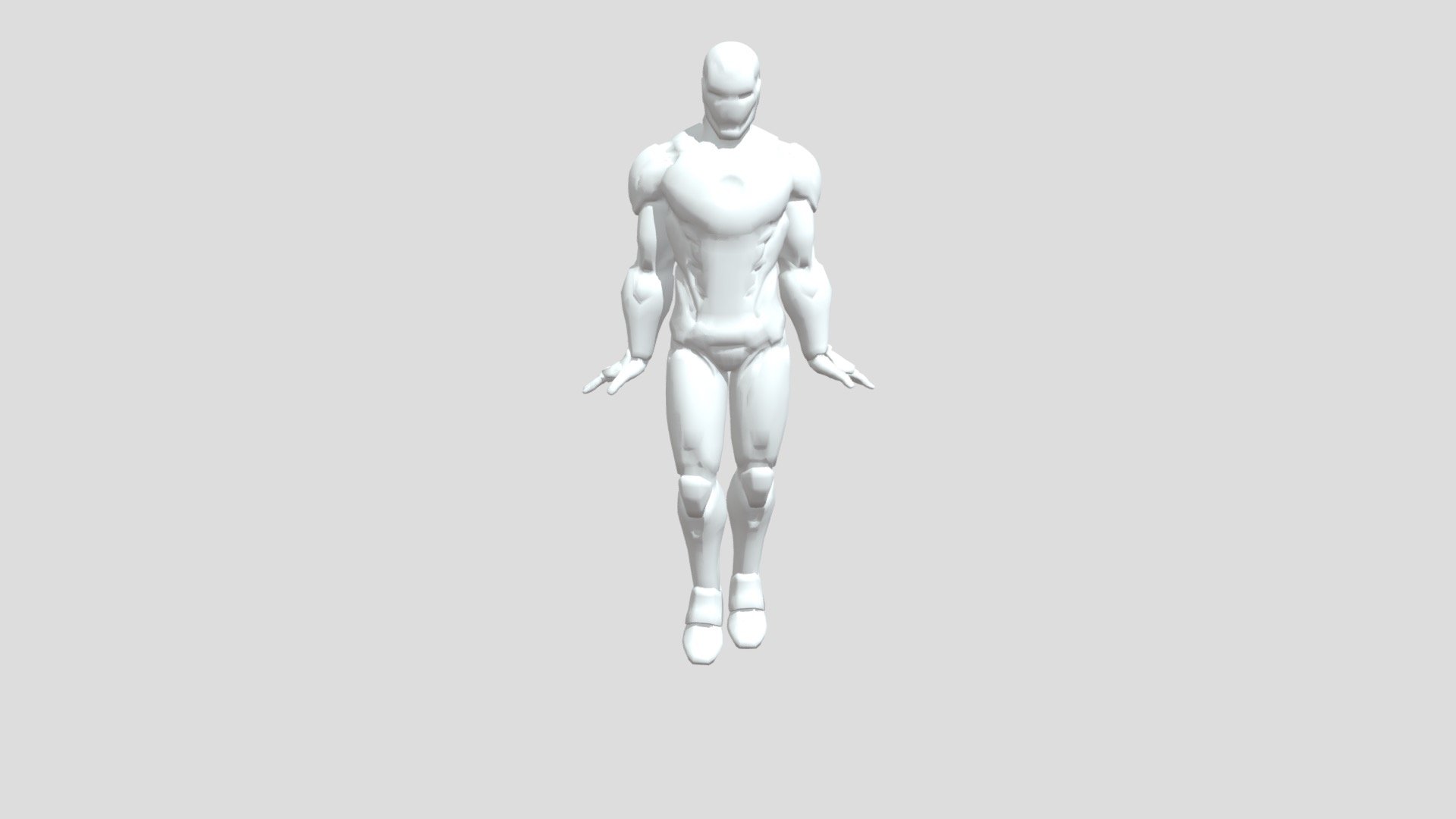 Iron-man fortnight.mbf - Download Free 3D model by 0That_one_guy0 ...