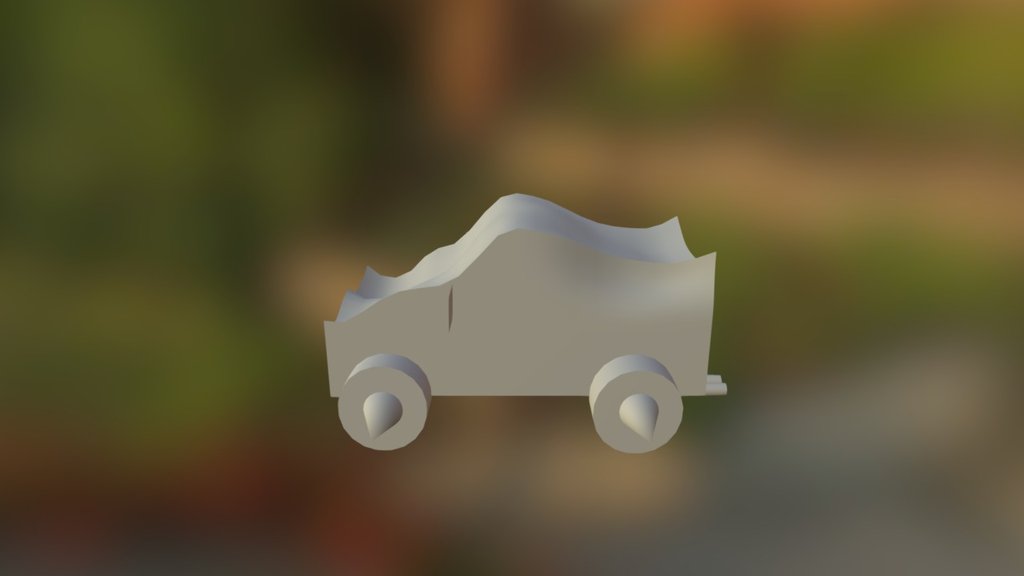 My Car - 3D model by Raydal (@099957) [ad03e38] - Sketchfab