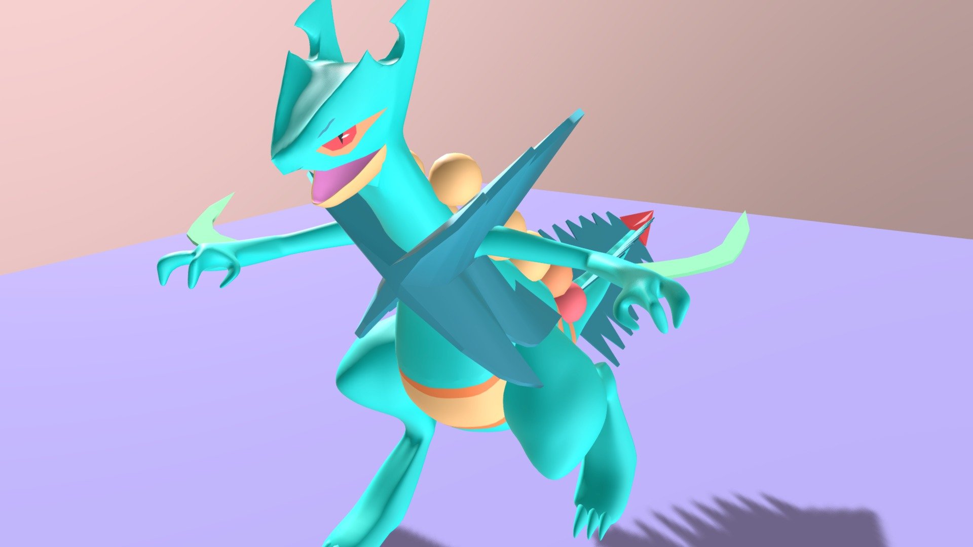 SS - 3D model by tranquil [ad04aa4] - Sketchfab