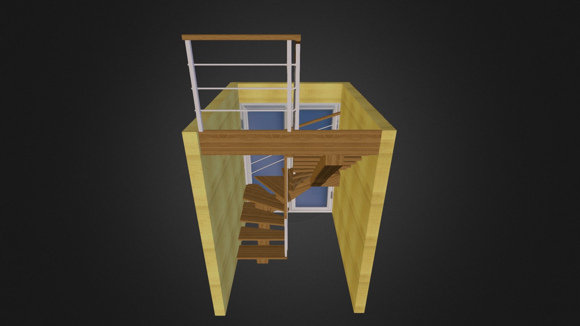 Śmigielski - sch. Natalia - 3D model by rysy200 [ad05b55] - Sketchfab