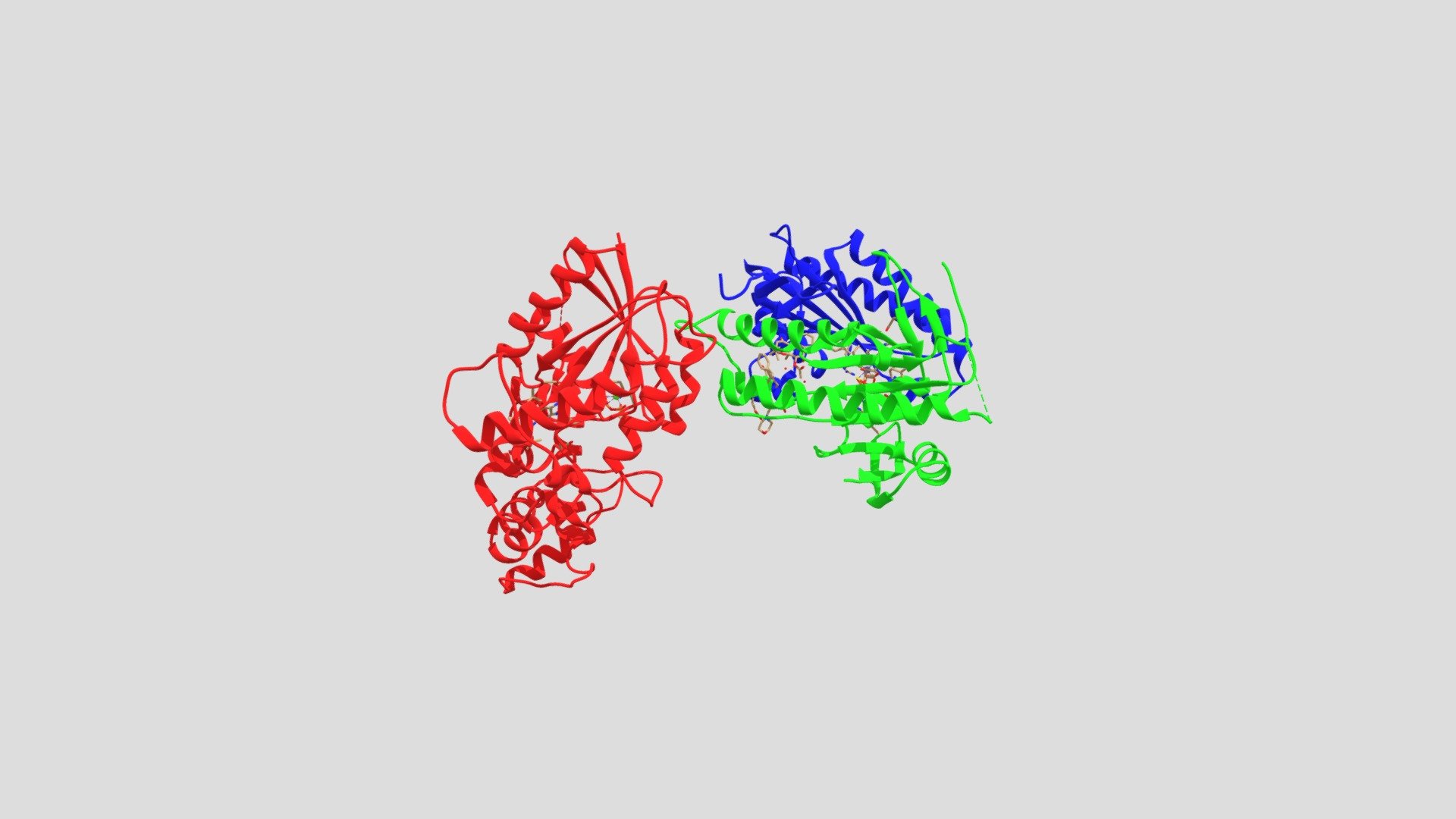 moleculemodel - Download Free 3D model by ku_yata [ad06973] - Sketchfab
