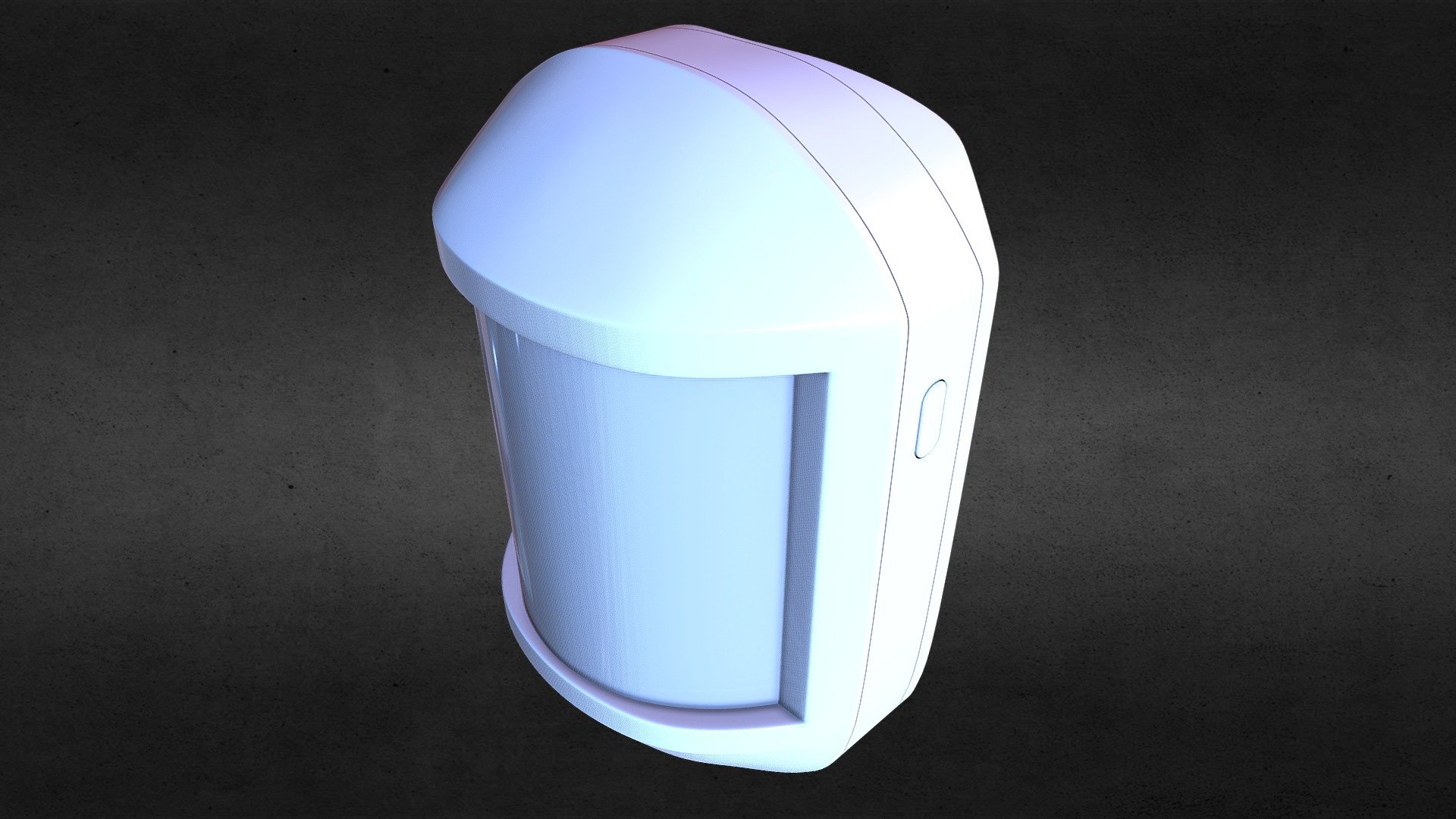 Sensor - 3D model by evansharp [ad06e7d] - Sketchfab