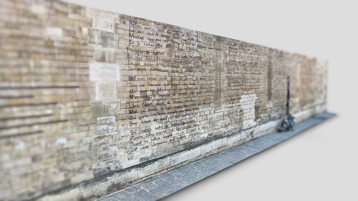 Poem 3D models - Sketchfab
