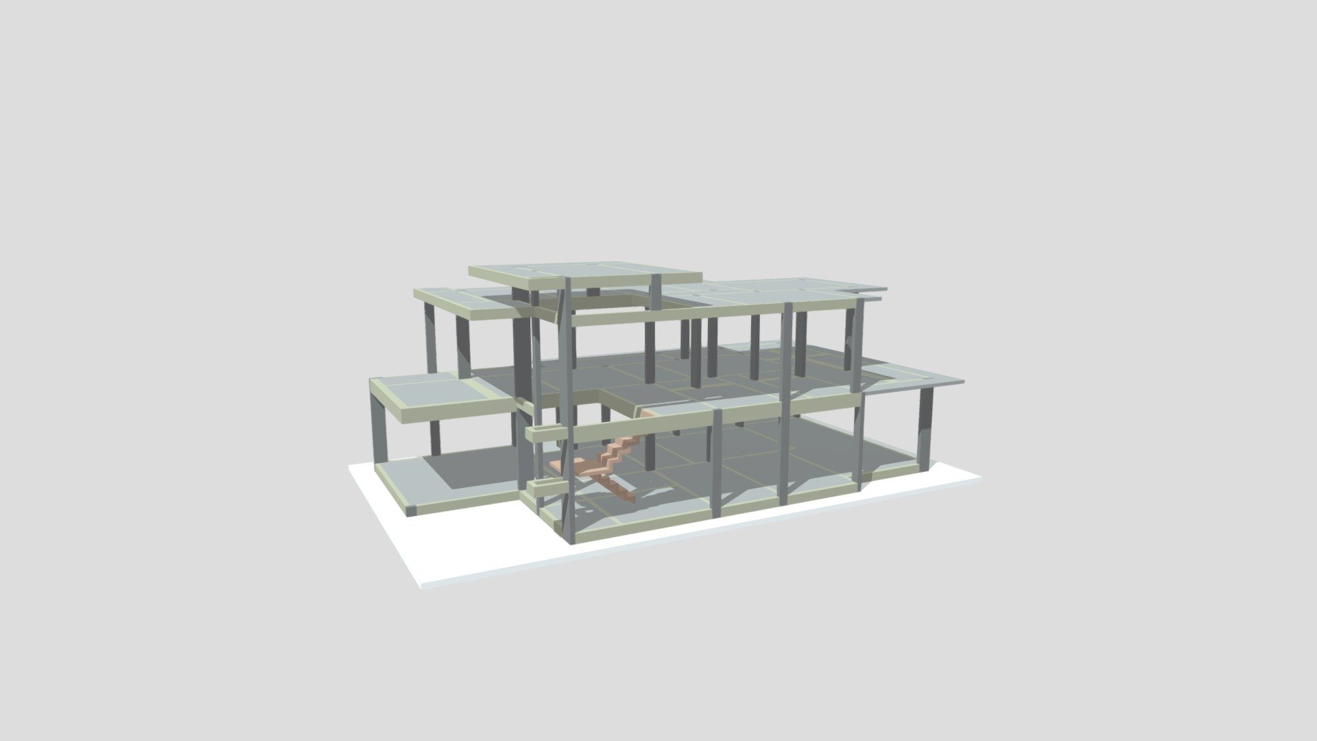ANTUNES - 3D model by valerio.vfs [ad07d9b] - Sketchfab