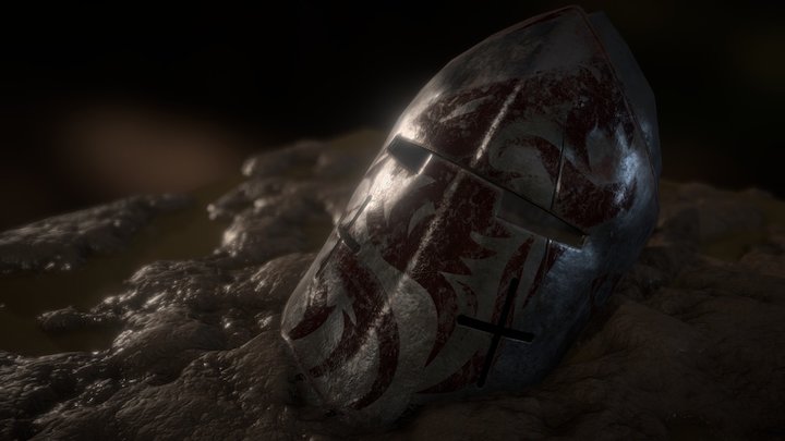 For-honor 3D models - Sketchfab