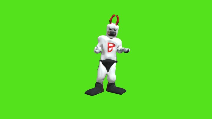Bail 3D models - Sketchfab