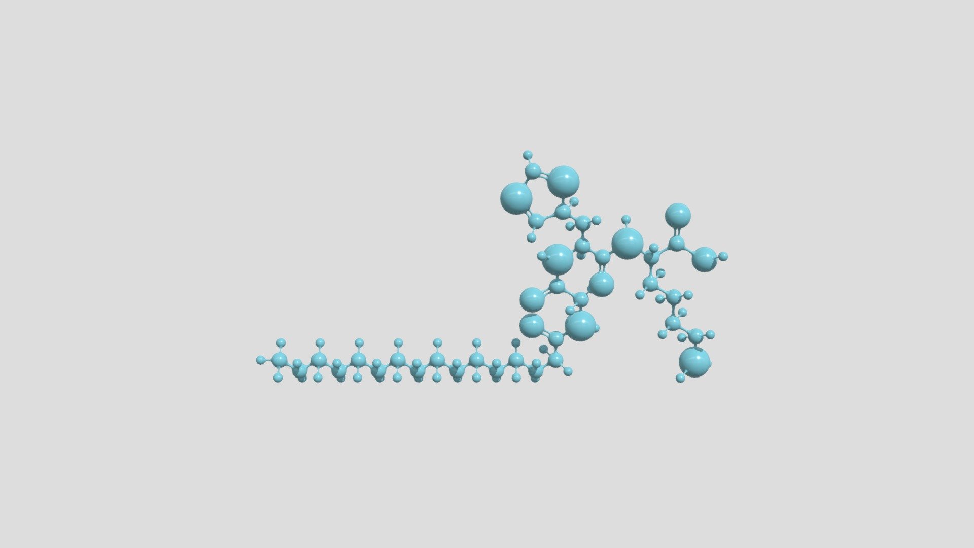 Peptide_repulpant_V01 - 3D model by ravages [ad0b5b7] - Sketchfab