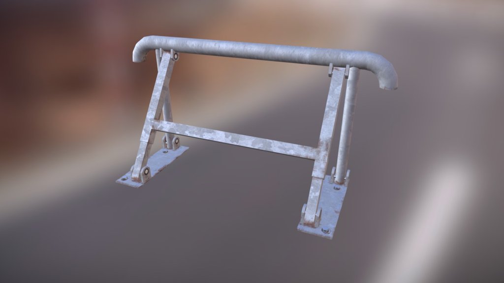Anti Parking - 3D model by 3D Real Time Studio (@psyche_rts) [ad0b63d ...