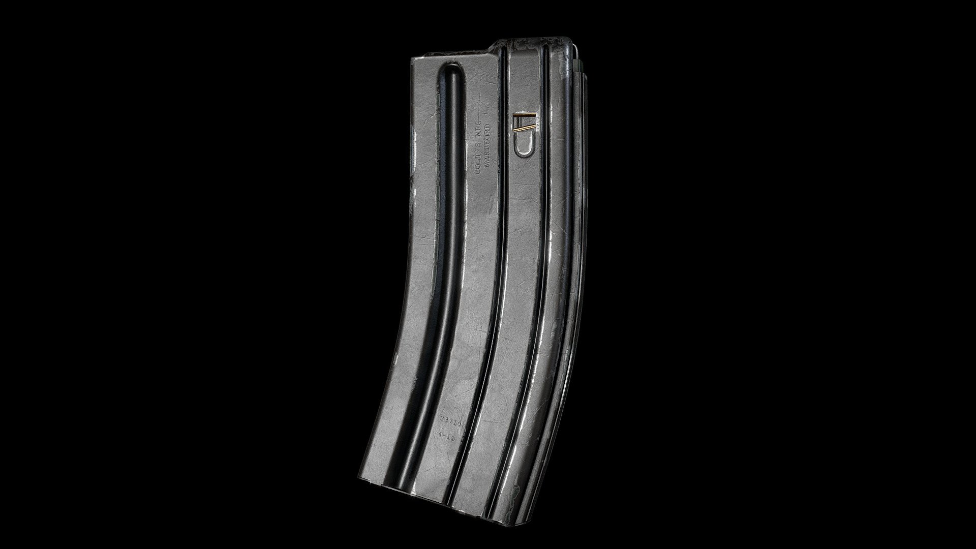 Ar-15 USGI Magazine - Download Free 3D model by d4rk.fantasies [ad0c676 ...