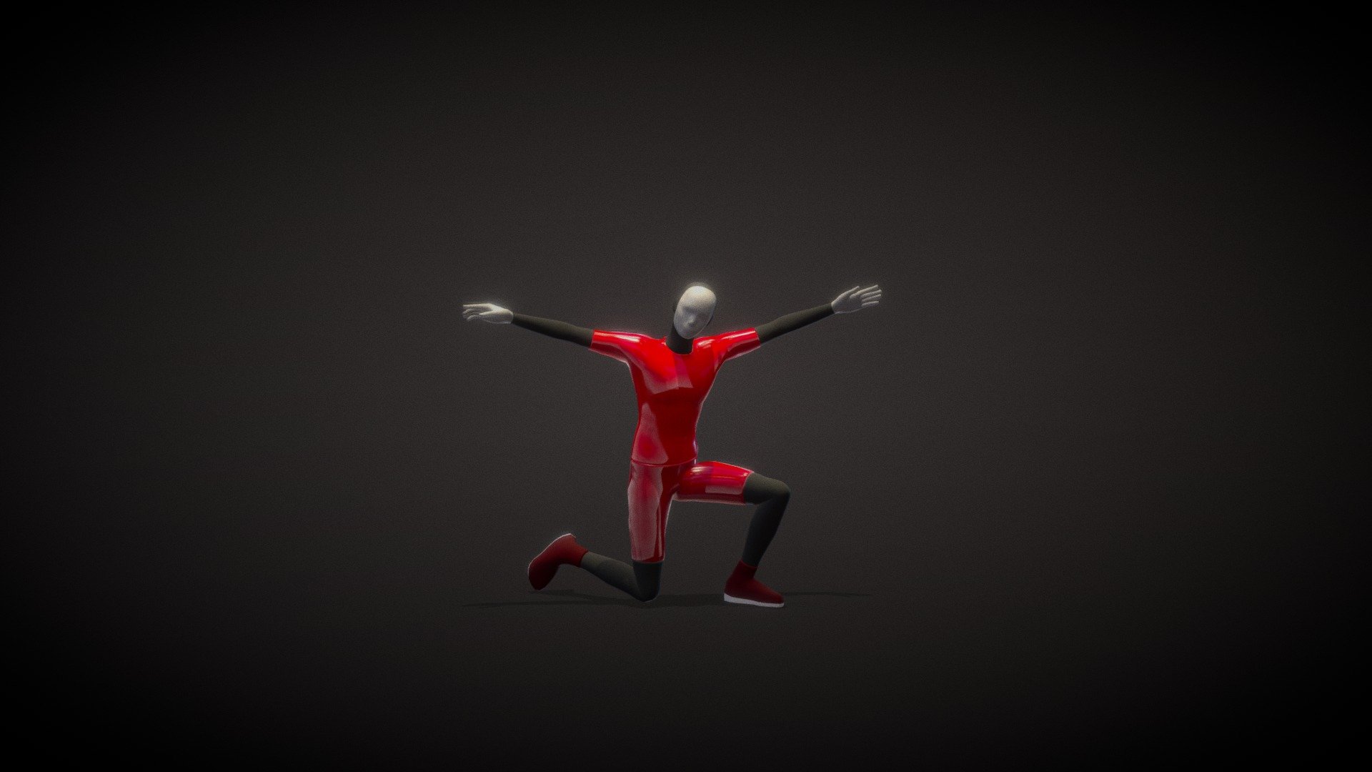 A&M: Santa Rock (114 bpm) - dance animation - Buy Royalty Free 3D model ...