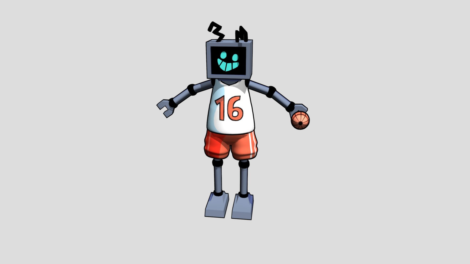 Hex (Rigged) - Download Free 3D model by J3FF_5HOP OLD ACCOUNT ...