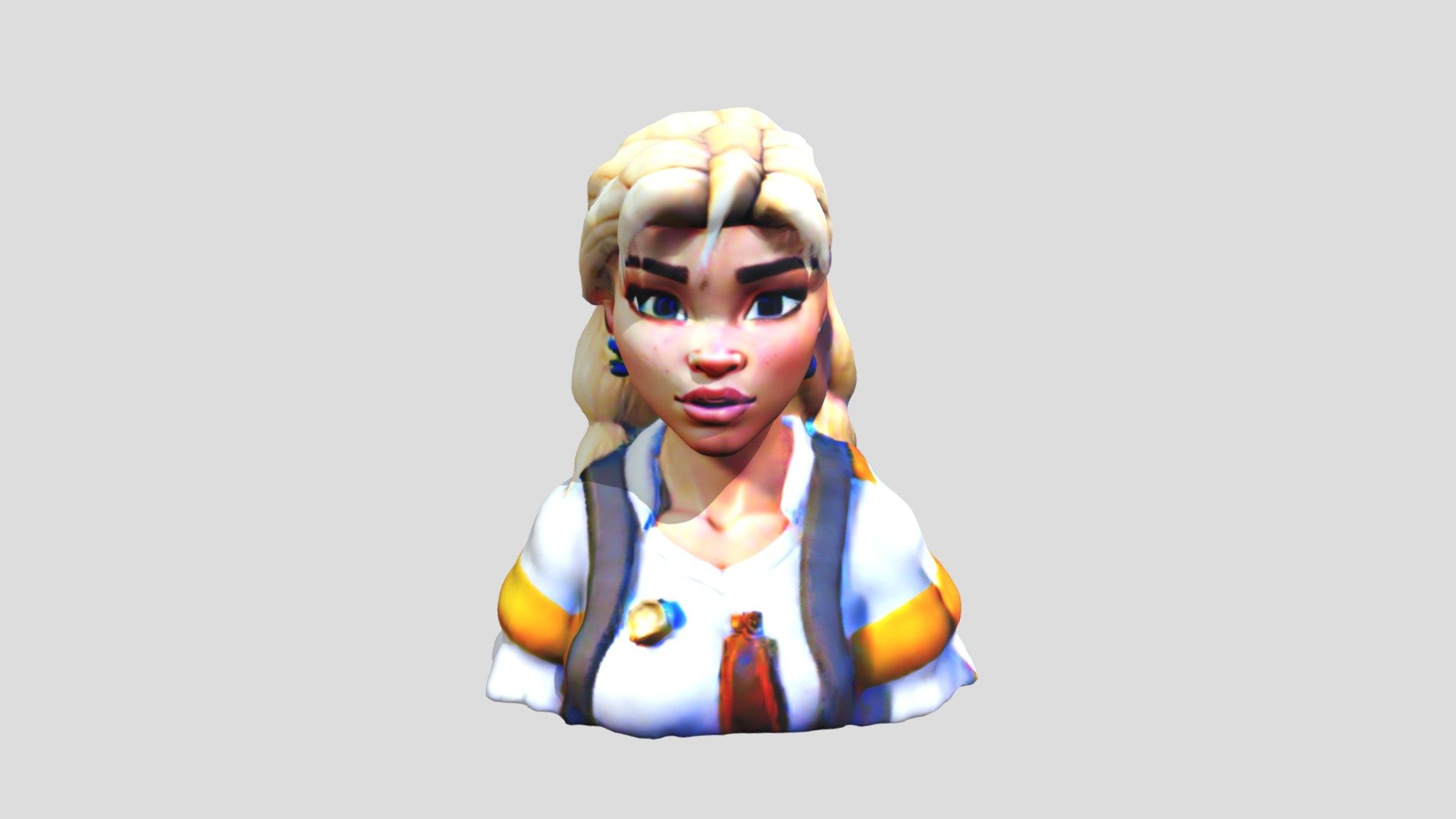 AI Generated Model - Download Free 3D model by Emm (@edemaistre ...