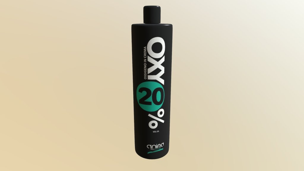 Test OXY - 3D model by AnimaCosmetics [ad0d16b] - Sketchfab