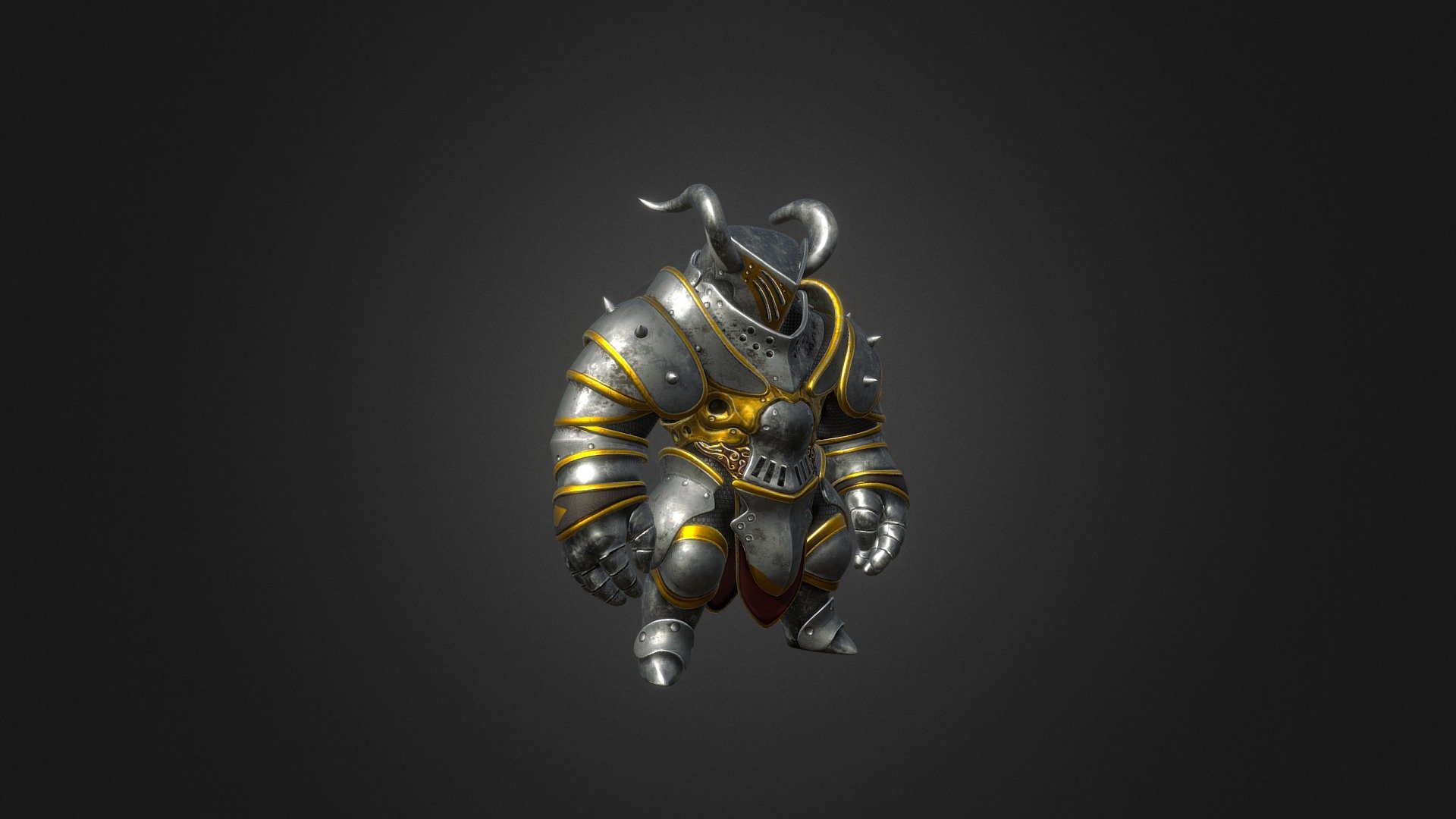 trau dien - 3D model by doanvzu [ad0d50e] - Sketchfab